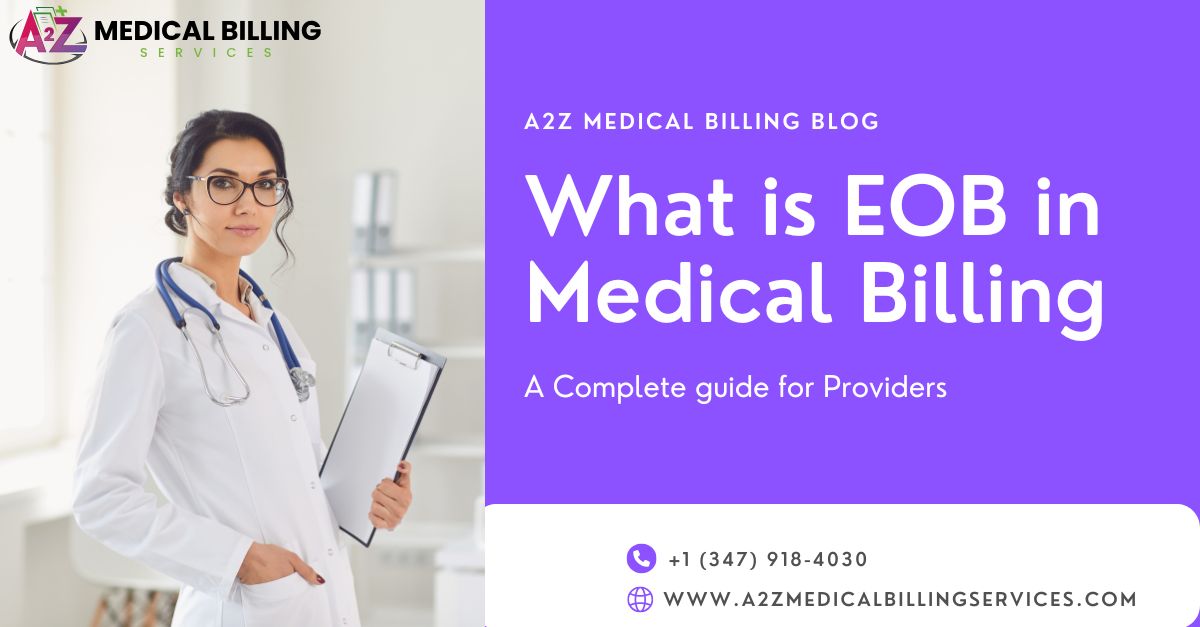EOB in Medical Billing: A Complete Guide for Providers