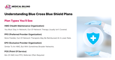 BCBS Therapy Reimbursement Rates Explained