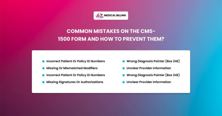 CMS-1500 Claim Form Guide for Healthcare Providers (2025)