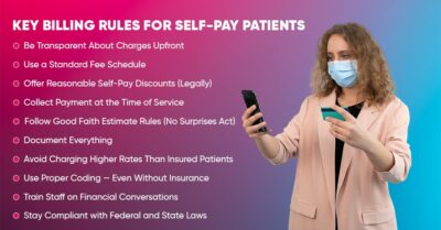 Billing Rules for Self-Pay Patients (2026 Guide)