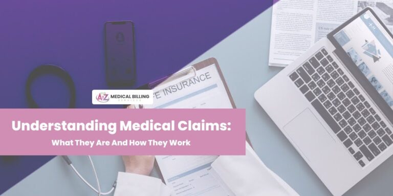 Medical Claims in Billing: Process, Types & Steps